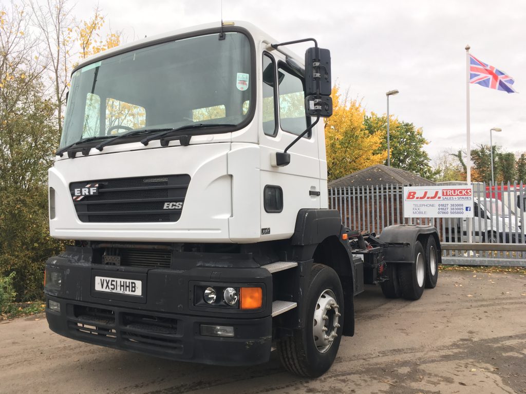 Commercial Vehicle Sales Experts BJJ Trucks Image Gallery